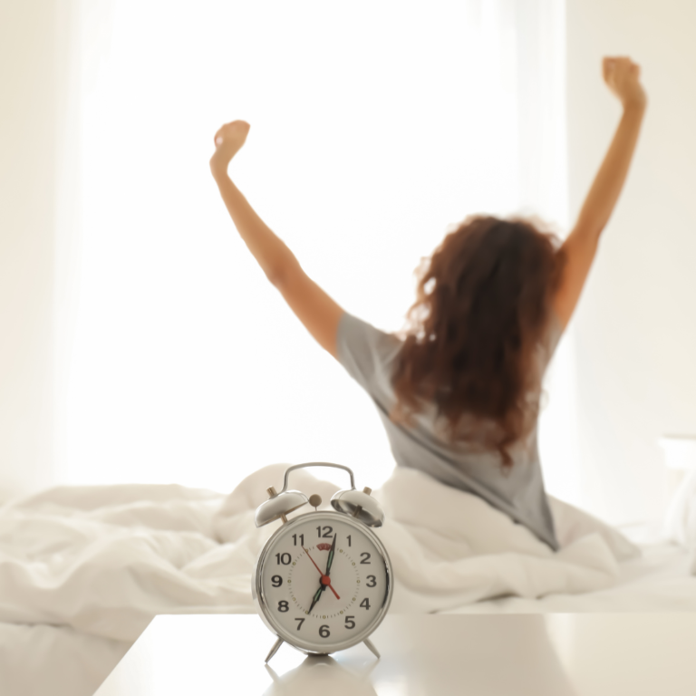 Handige tips waarmee vroeg opstaan een stuk makkelijker wordt ...