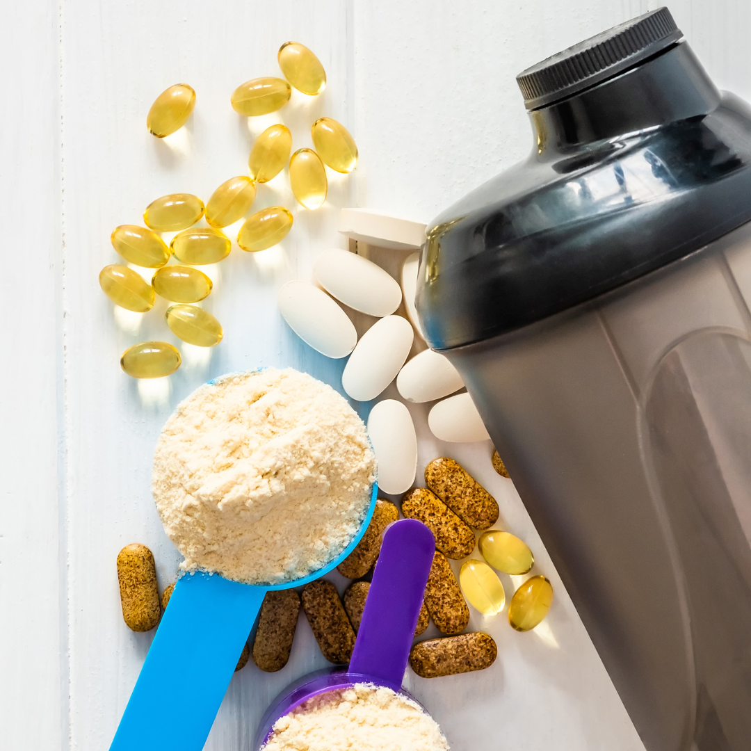 Boost je gezondheid door voedingssupplementen te nemen » Zorgverzekerinq.nl