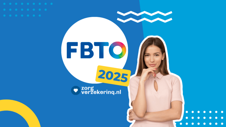 FBTO zorgverzekering 2026 » Premie vanaf 138,75 p/m