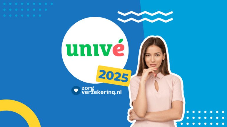 Univé zorgverzekering 2026 » Premie vanaf 125,40 p/m