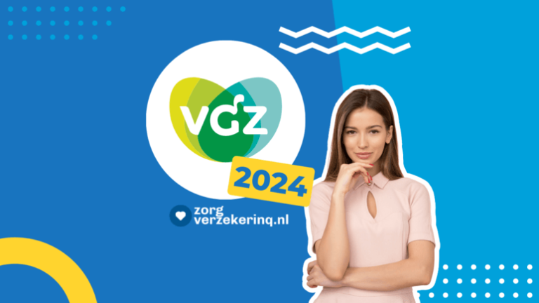 VGZ Zorgverzekering 2025 » Premie vanaf € 111,15