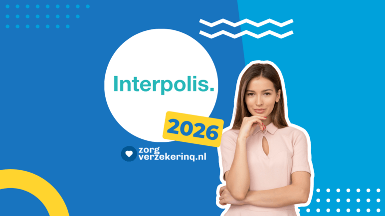 Interpolis zorgverzekering 2026 » Premie vanaf 140,95 p/m